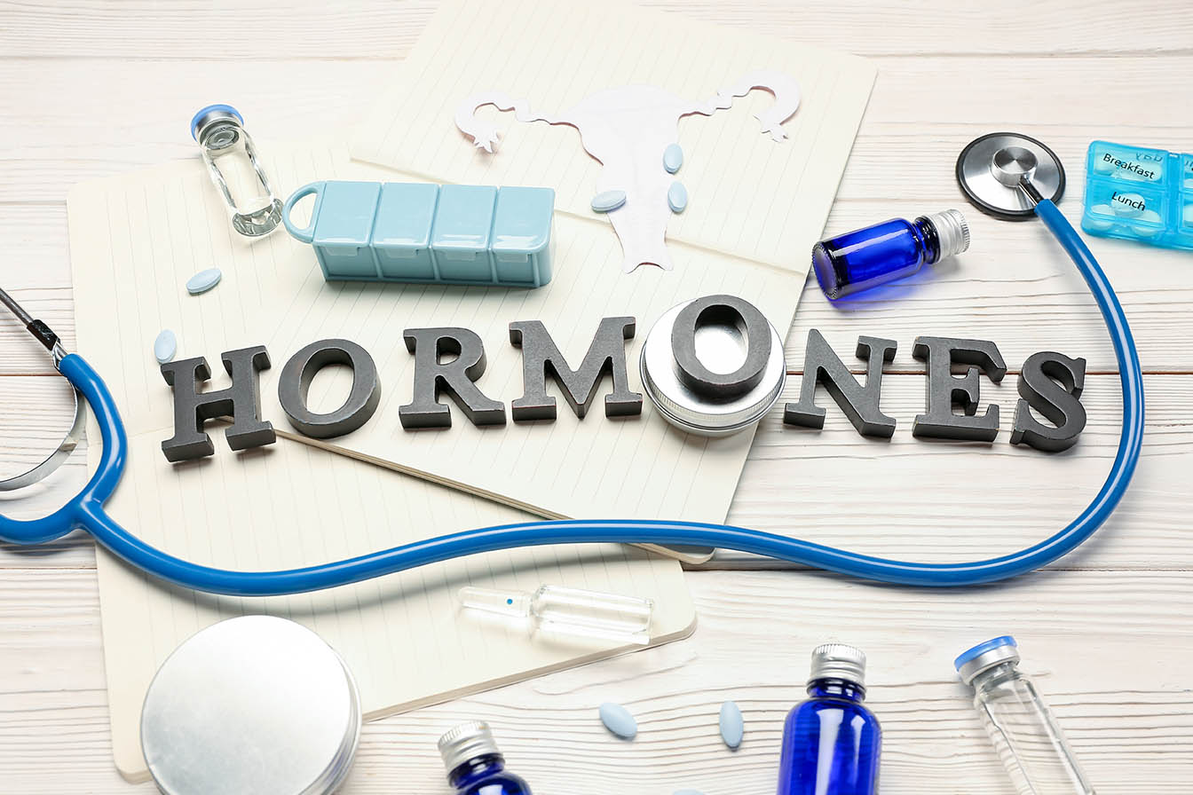 Γυναικολογική Ενδοκρινολογία: Ρύθμιση Ορμονών | Sillipsis